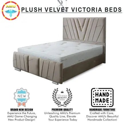 Extravagance Sunrise Bed – BedsnBoards