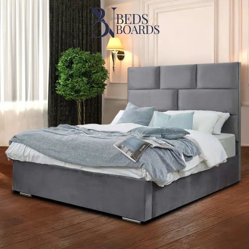 Harrison Bed Frame – BedsnBoards